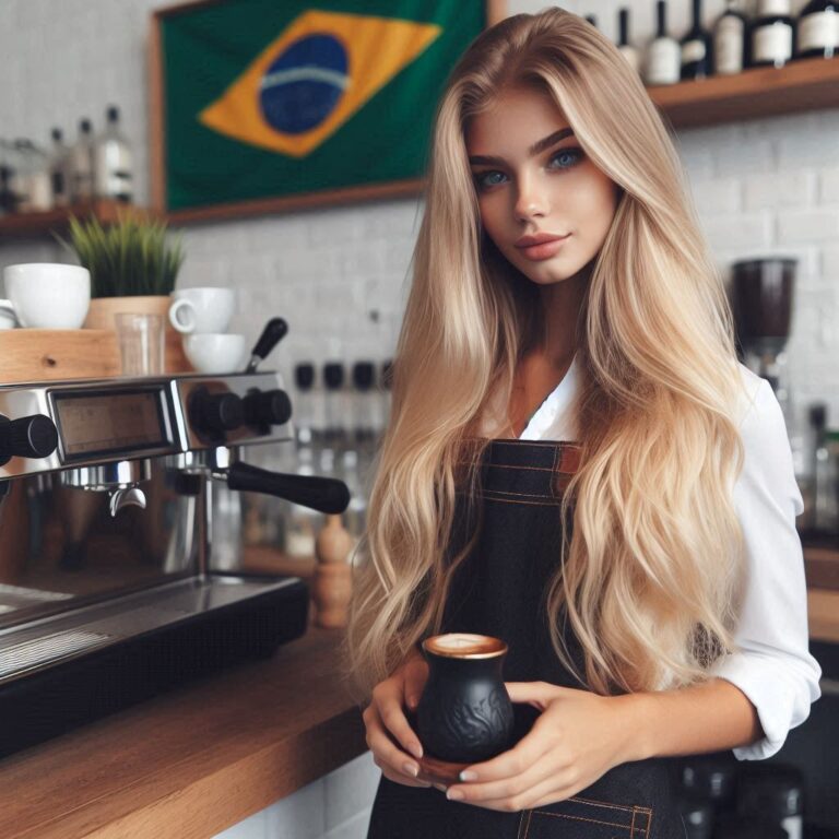 Café Carioca: A Suavidade Brasileira